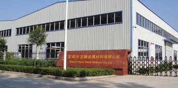 China Factory - Baoji Hanz Metal Material Co.,Ltd