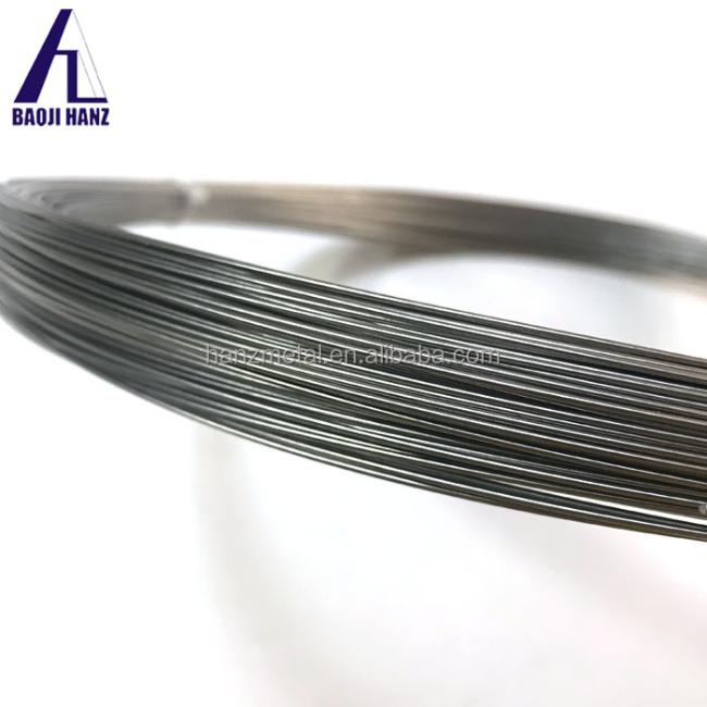 Alloy shape memory se508 1.0mm diameter medical nitinol wire for sale