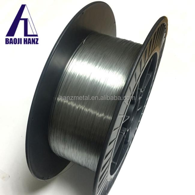 Alloy shape memory se508 1.0mm diameter medical nitinol wire for sale