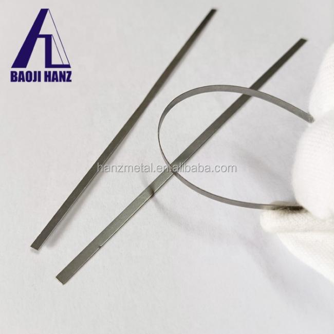 Alloy shape memory se508 1.0mm diameter medical nitinol wire for sale