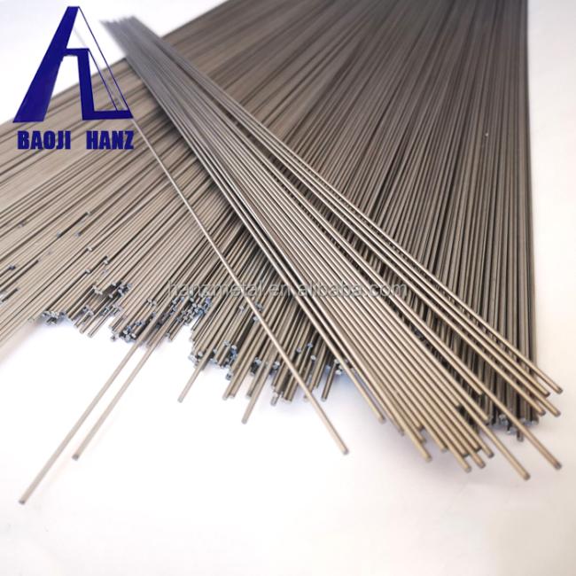 SMA shape memory alloy material 2mm nitinol antenna wire price per kg