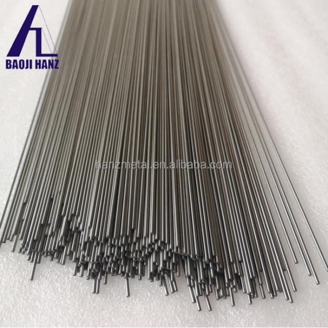 SMA shape memory alloy material 2mm nitinol antenna wire price per kg