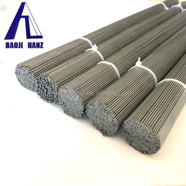 SMA shape memory alloy material 2mm nitinol antenna wire price per kg