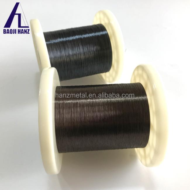 Shape memory alloy Ti-Ni 0.5mm 1mm superelastic nitinol wire price