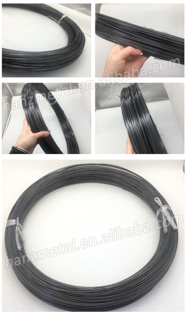 super elasticity memory price 0.05mm 0.08mm nitinol wire