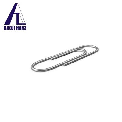 Quality Special paperclip shape memory nitinol paper clips for sale