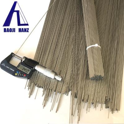 Quality SMA shape memory alloy material 2mm nitinol antenna wire price per kg for sale