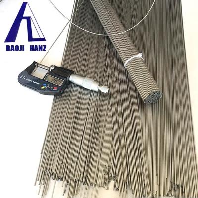 Quality SMA shape memory alloy material 2mm nitinol antenna wire price per kg for sale