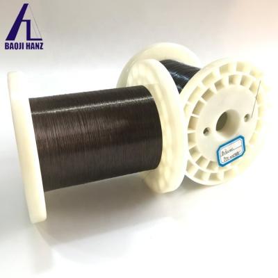 Quality Shape memory alloy Ti-Ni 0.5mm 1mm superelastic nitinol wire price for sale