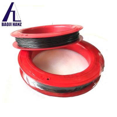 Quality Shape memory alloy Ti-Ni 0.5mm 1mm superelastic nitinol wire price for sale