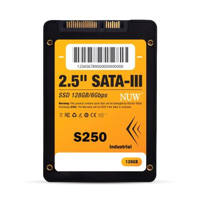 China S250 Industrial 2.5inch SATA SSD 2tb For Automotive  Harsh Conditions Sata Hard Drive for sale