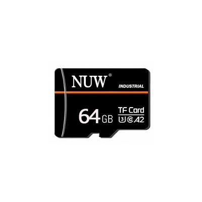 China ArmorSD MicroSD Card Wide Temp Micro Sd 64gb Class 10 For Harsh for sale