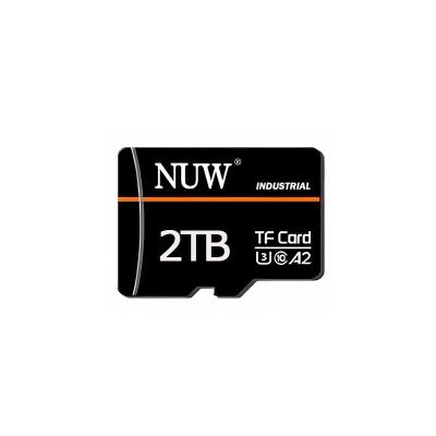 China TitanEdge 2TB Industrial Micro Sd Card AI Vision Smart Surveillance Microsd V30 for sale