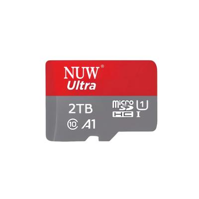 China Heavy App Micro Sd Industrial Commercial Video Systems 2tb Micro Sd Card for sale