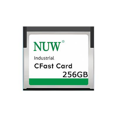 China X1 AI Inference Industrial SSD 256GB CFast Card For Data Logging for sale