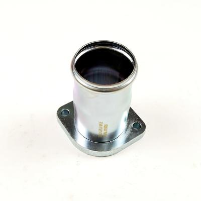 Cina Collegamento automatico 3944429 dello sbocco dell'acqua del motore diesel dell'isola di Cummins 6CT delle componenti del motore in vendita