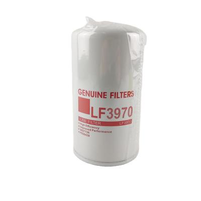 China Filtro de óleo LF3970 das peças sobresselentes do motor diesel de equipamento de construção à venda