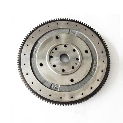 Cina Assy 3104272 3027939 del volano del motore diesel di Cummins QSM11 ISM11 L10 in vendita