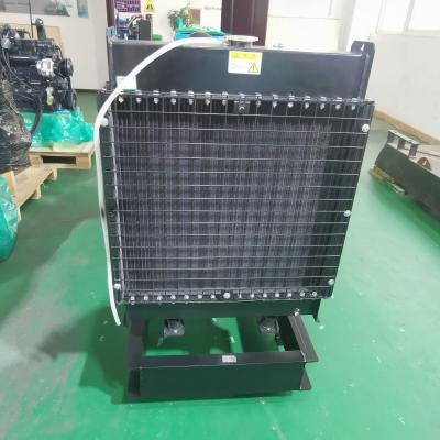 Cina 50Hz 40kw aprono silenziosi eccellenti di alto mare diesel 4BTAA del gruppo elettrogeno 6120 in vendita