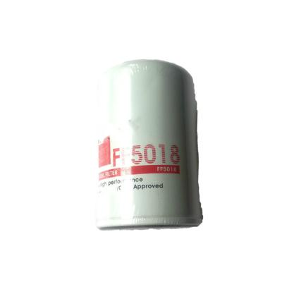 Cina Sostituzione FF5018 dei filtri dal generatore di Hydraulic Fleetguard Diesel dell'escavatore antiusura in vendita