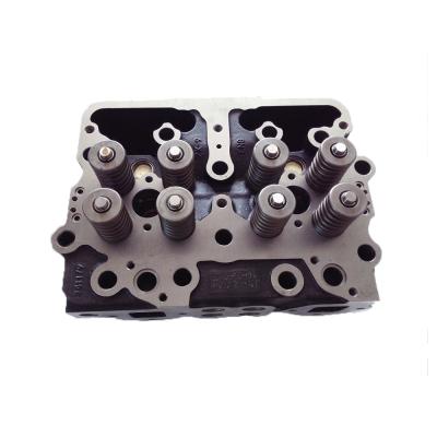 Cina ODM NT855 Marine Engine Cylinder Head 4915267 Marine Engine Parts in vendita