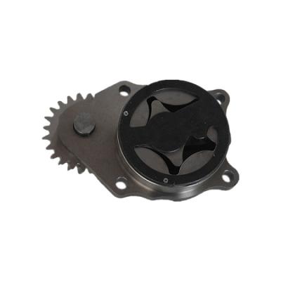 Cina Escavatore Diesel Engine Parts 4939586 della sostituzione della pompa di olio di iso Cummins Isx in vendita