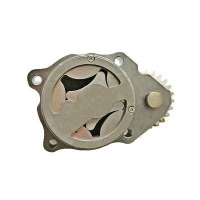 Cina Carrello elevatore della pompa di olio del motore diesel di 4BT 6BT e camion pesante 4939587 in vendita