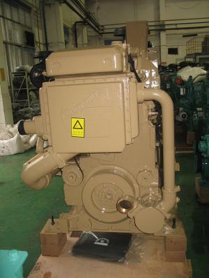 Cina Iso Cummins Marine Diesel Engine Assembly CCEC KTA19 M4 700HP in vendita