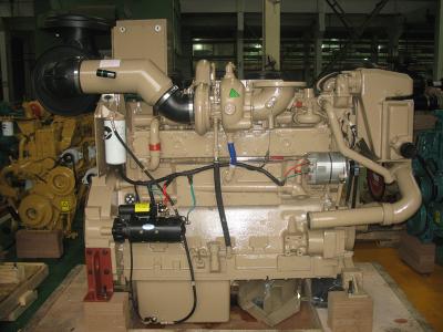 Cina Iso Cummins Marine Diesel Engine Assembly CCEC KTA19 M4 700HP in vendita