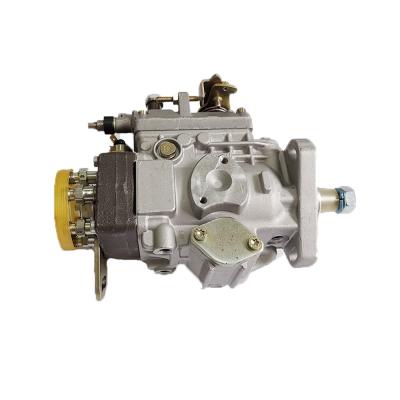 Cina Pompa diesel di iniezione di carburante del bulldozer 6BT per l'OEM 3918282 di 5,9 Cummins in vendita