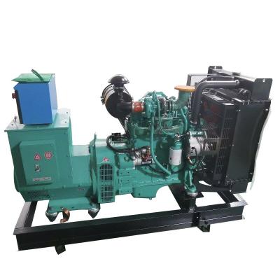 Cina Il motore diesel di 4BT3.9 105hp Cummins ha messo il generatore del cilindro 2800RPM 4 in vendita