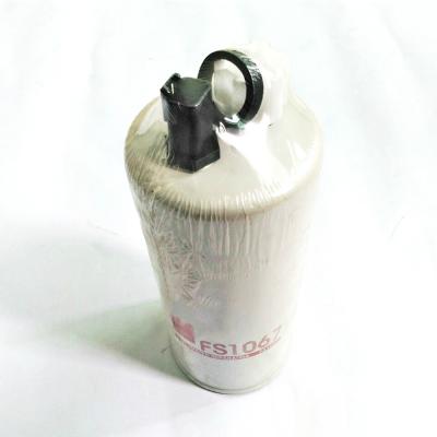 Cina Filtro diesel dal separatore di acqua del combustibile dei filtrante 1Pcs del generatore di Cummins del CE FS1067 in vendita