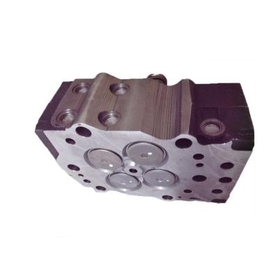 Cina Motore diesel Marine Cylinder Heads Antiwear di K19 KTA19 3646323 in vendita
