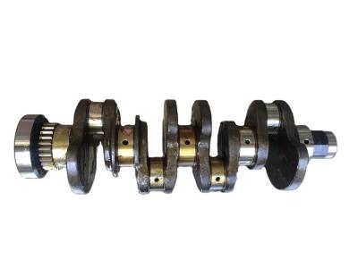 Cina L'OEM Cummins ha forgiato la costruzione 5443207 dell'albero a gomito del motore diesel ISF3.8 in vendita