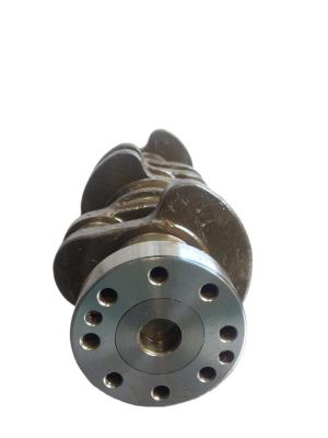 Cina L'OEM Cummins ha forgiato la costruzione 5443207 dell'albero a gomito del motore diesel ISF3.8 in vendita