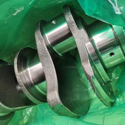 Cina Albero a gomito Marine Engine 4371597 del cilindro di CCEC QSK19 6 per il peschereccio in vendita