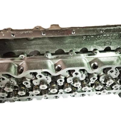 Cina Testate di cilindro del motore diesel di DCEC QSB 6,7 4936081 per il camion pesante in vendita