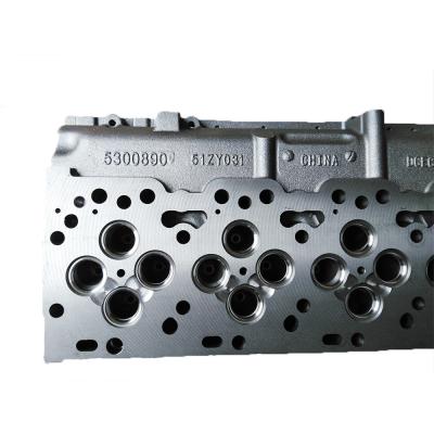 Cina Testata di cilindro diesel delle componenti del motore del camion resistente di Cummins 6L L375 5300890 in vendita