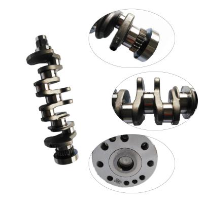 Cina Albero a gomito pesante 5264231 del motore diesel delle componenti del motore ISF2.8 Foton Cummins dell'attrezzatura in vendita