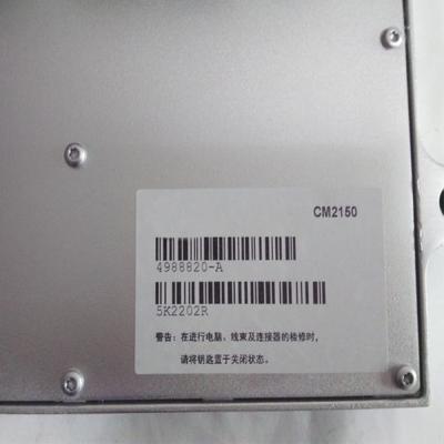 Cina ECM 4988820 del modulo di controllo elettronico del motore diesel di ISDe Cummins dell'isola in vendita