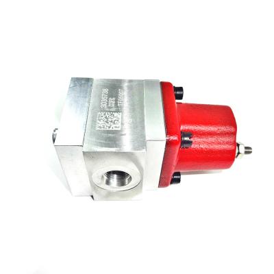 Cina Solenoide 3035738 dell'arresto di combustibile diesel di Marine Engine Parts Cummins K19 KTA19 in vendita