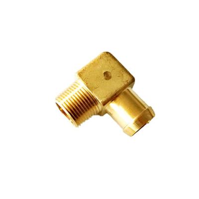 Cina Adattatore maschio 214093 del gomito dell'accoppiamento di tubo flessibile del gomito di K50 K19 Cummins in vendita