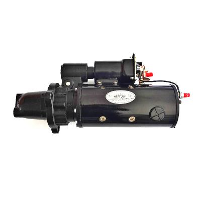 Cina Motorino di avviamento diesel elettrico del generatore di Cummins 50MT 24V 3636821 in vendita