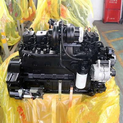 Cina Assemblea del motore diesel di 6BT5.9 C130 450Nm per i veicoli ed i cariori in vendita