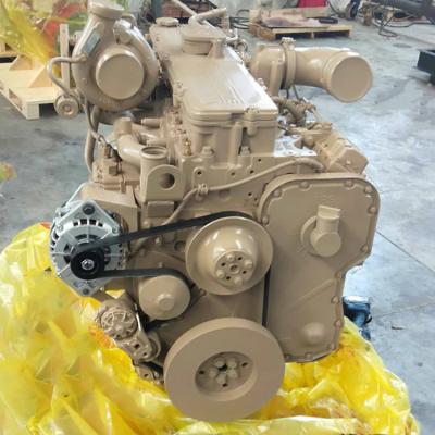 Cina DCEC Cummins Marine Engine Assembly QSL8.9 QSL9 in vendita