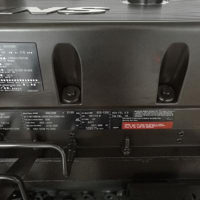 Cina inter colpo completo raffreddato dell'Assemblea di motore di 246kw 10.8L QSM11 6 in vendita
