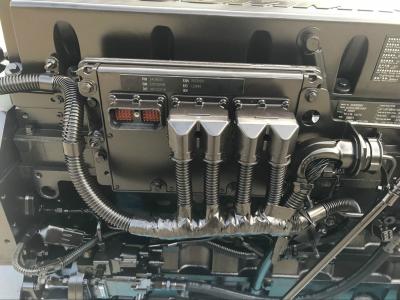 Cina inter colpo completo raffreddato dell'Assemblea di motore di 246kw 10.8L QSM11 6 in vendita