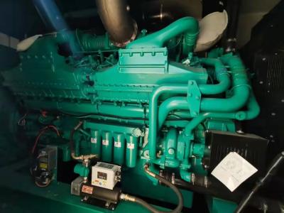 Cina Cummins QSK60-G3 ha alimentato Genset diesel 2000kva in vendita