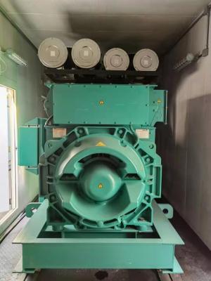 Cina Cummins QSK60-G3 ha alimentato Genset diesel 2000kva in vendita