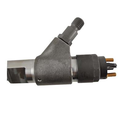 Cina Iniettori della ferrovia del combustibile del motore diesel di Cummins ISF 3,8 5283275 0445120134 in vendita